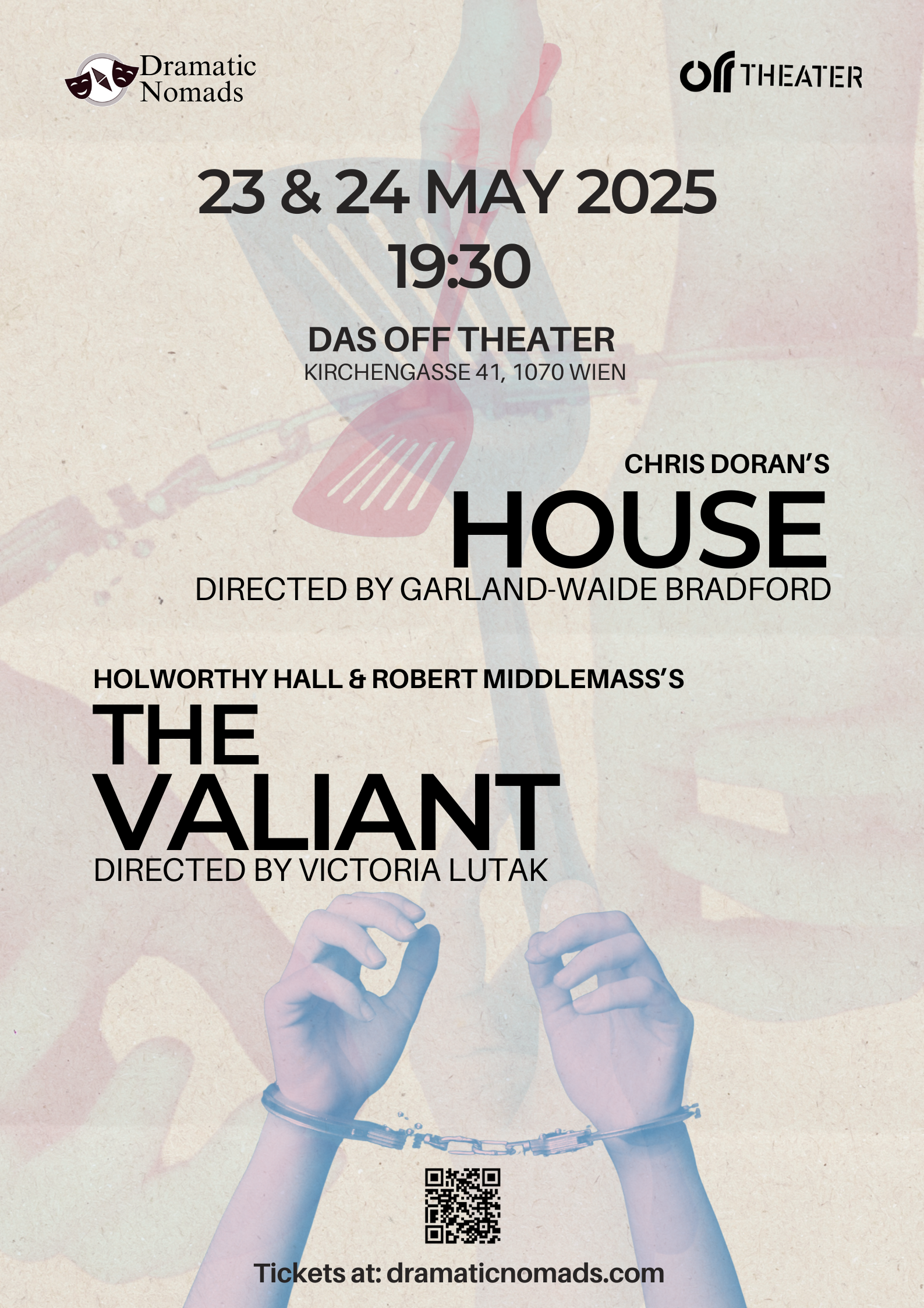 One-Act Wonders: House & The Valiant