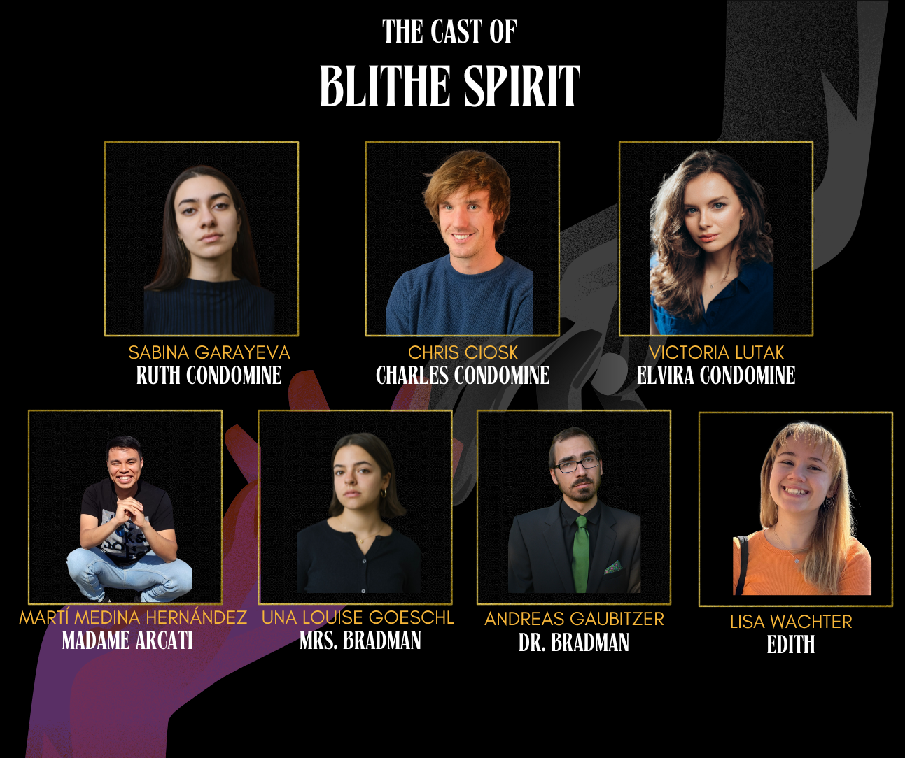 Blithe Spirit